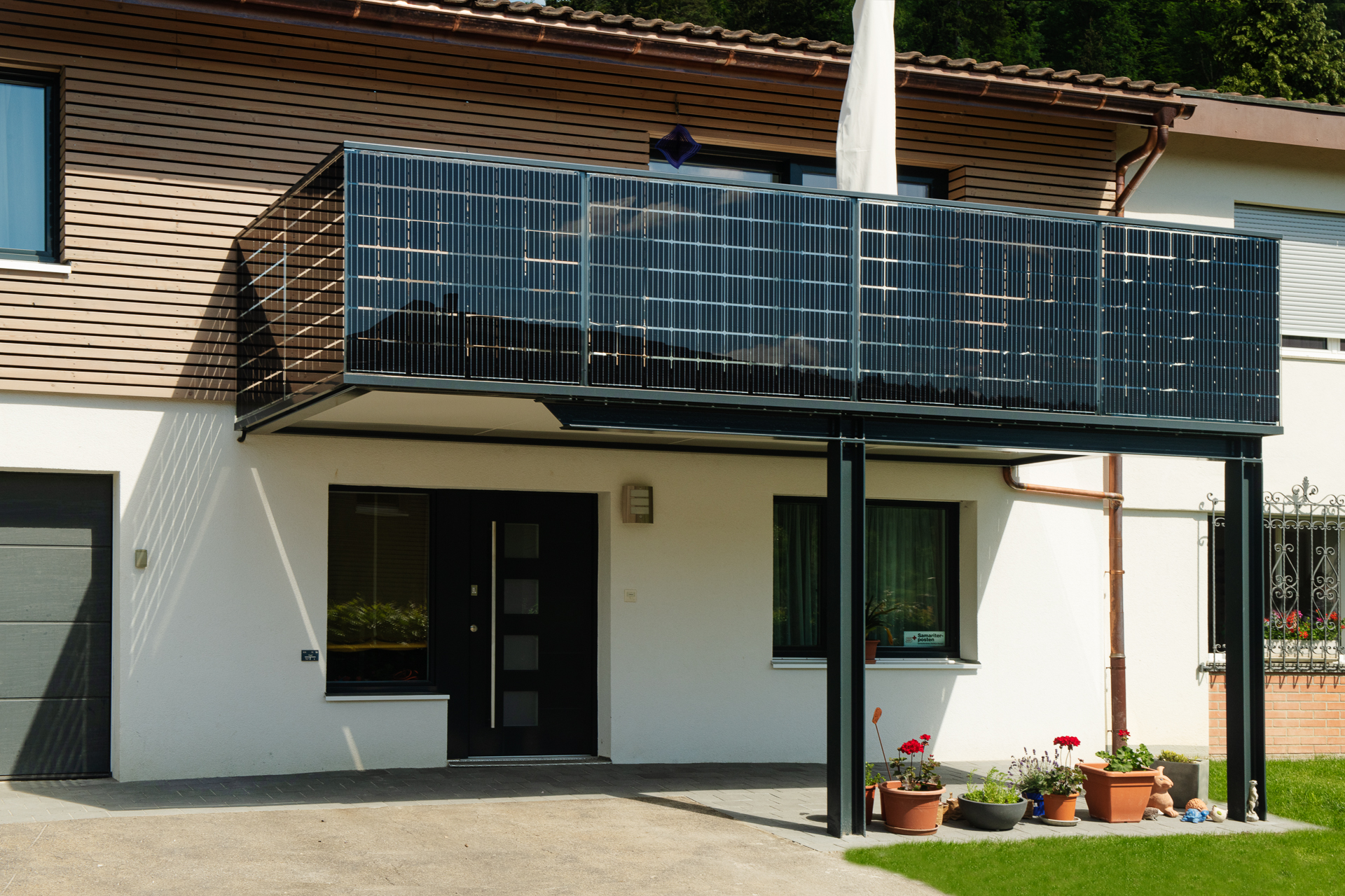 Anytech | Blog | Der Balkon der Zukunft